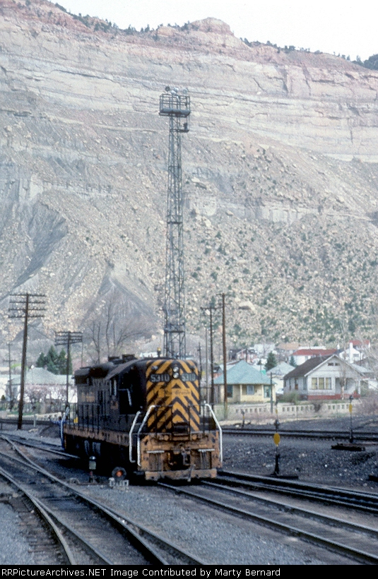 D&RGW 5310